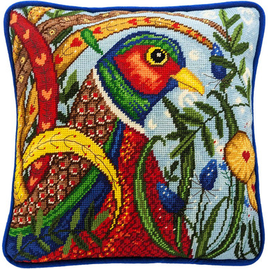 Bothy Threads Pheasant Tapestry Needlepoint Kit