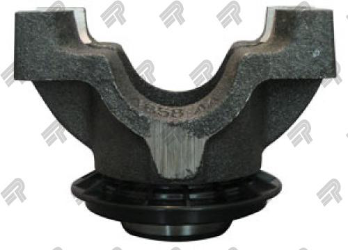 F81Z4851AB Ford 10.25/10.5 1410 Long Pinion Yoke 31 Spline 93 & Newer
