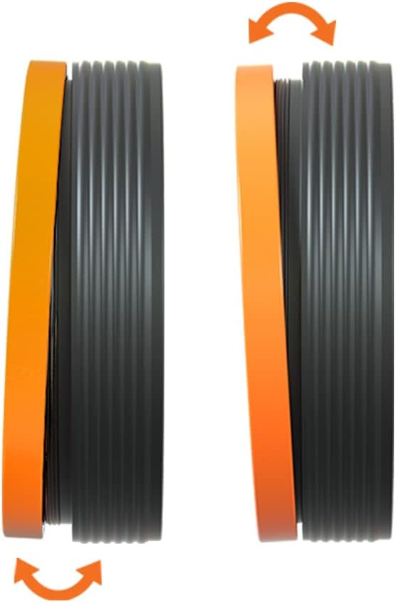 RM-D02 Rev HD Max HP Drive Axle Wheel Seal
