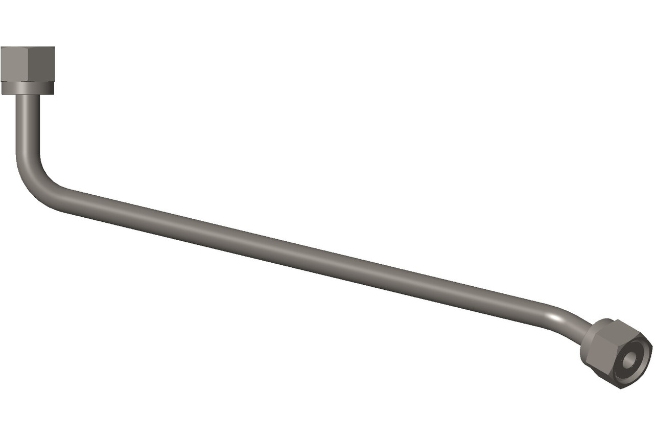 3102939 Cummins Water Outlet Tube