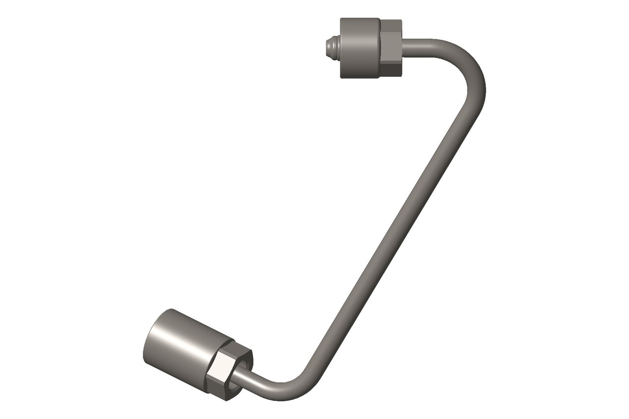 3685808 Cummins Tube Injector Fuel Supply