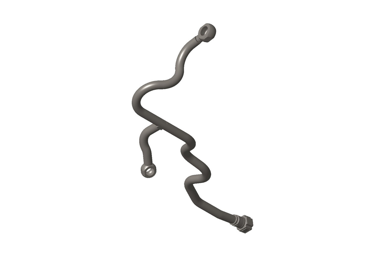 5317164 Cummins Fuel Drain Tube