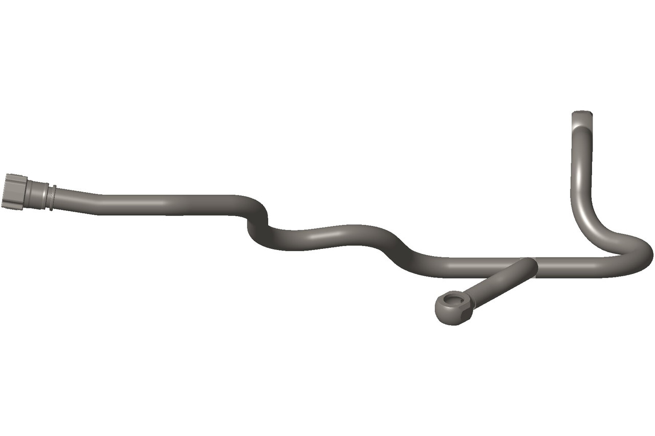 5317164 Cummins Fuel Drain Tube