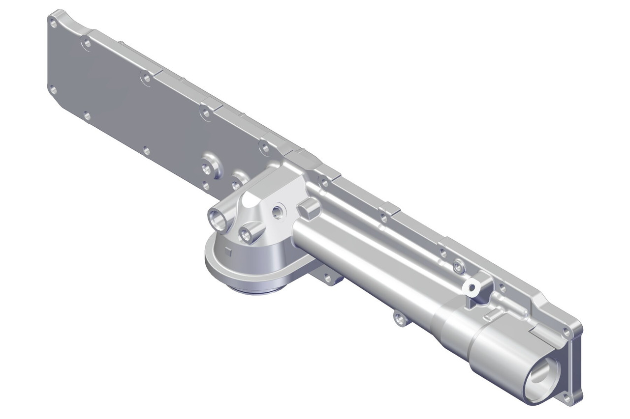 5394143 Cummins Head Oil Filter Cooler