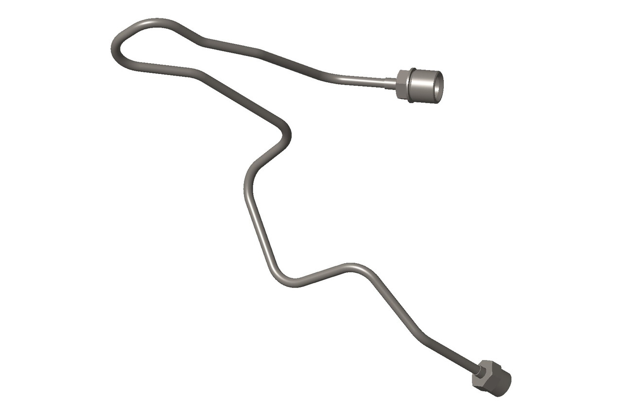 3943769 Cummins Fuel Injector Supply Tube Line