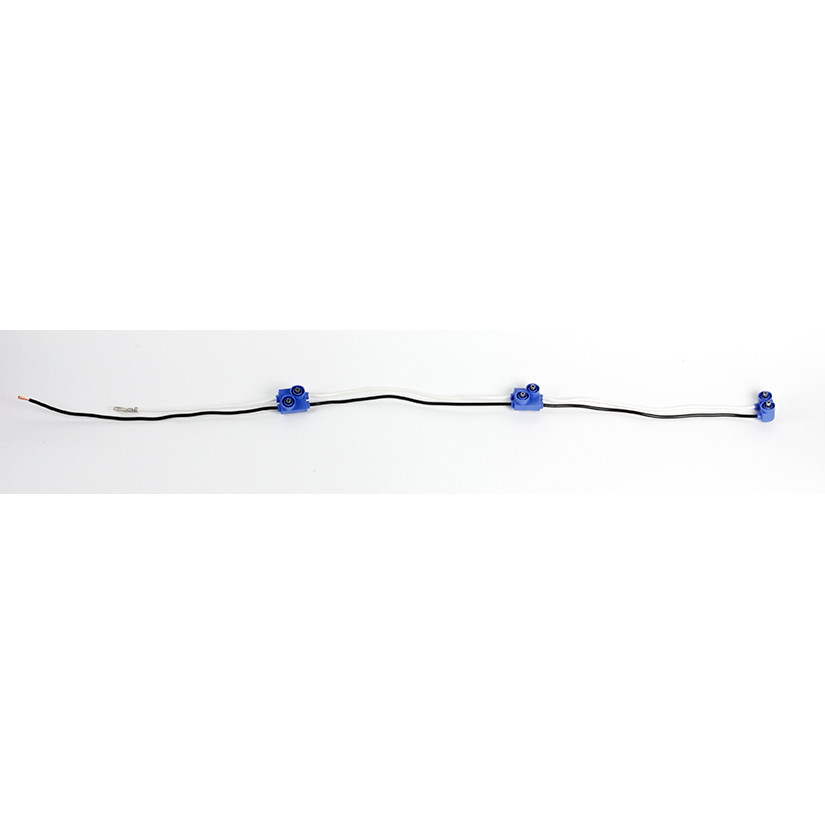 Grote 67740 Trailer Wiring, Service Harness For 49142 Bar Light
