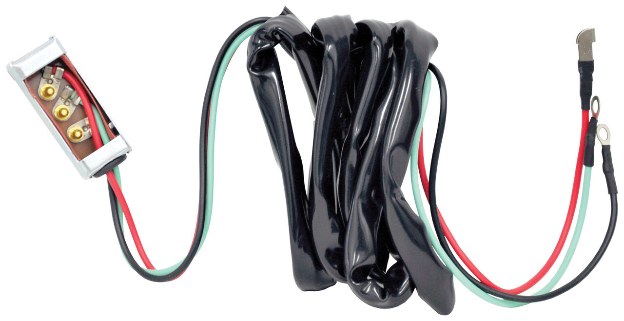 49810 Eaton 2 Speed Differential Axle Switch Wiring Harness Plug and Cable