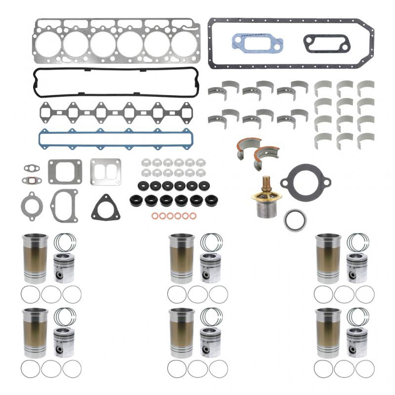PAI Industries 466101-001 IH DT466 ENGINE OVERHAUL KIT