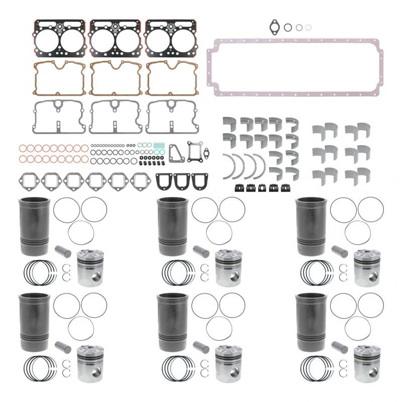 PAI Industries 855078-017 CUMMINS 855 INFRAME ENGINE KIT