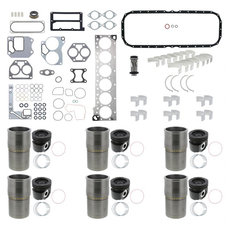 PAI Industries ISX110-097 CUMMINS ISX INFRAME ENGINE OVERHAUL KIT