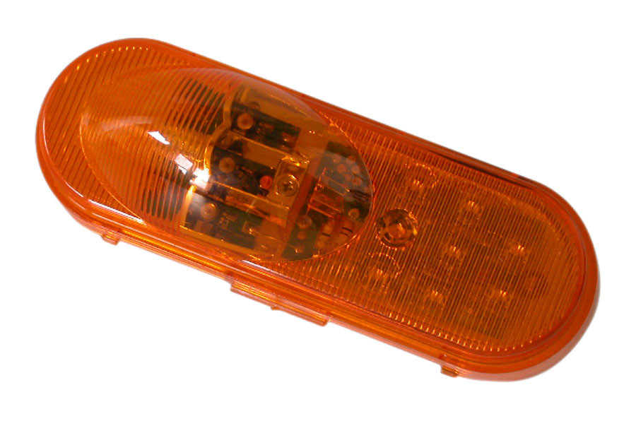 Truck-Lite 60315Y LED Super 60 Side T/S & Marker Lights