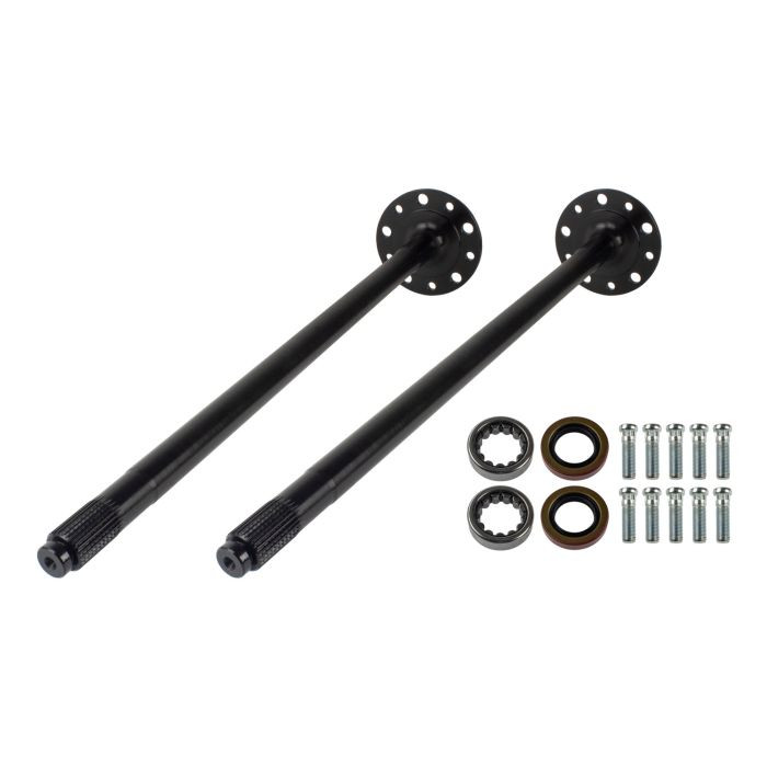 MG22109 Chevy 12 Bolt Car Rear Axle Kit 30 Spline