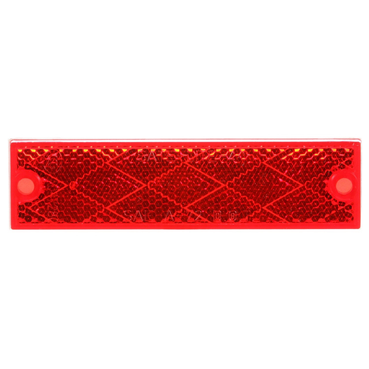 Truck-Lite 98003R Rectangular Reflector 1-1/4 Wide