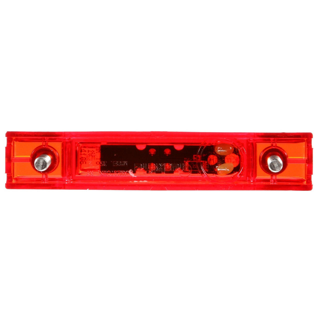 Truck-Lite 35200R LED 35 Series Omni Volt Light