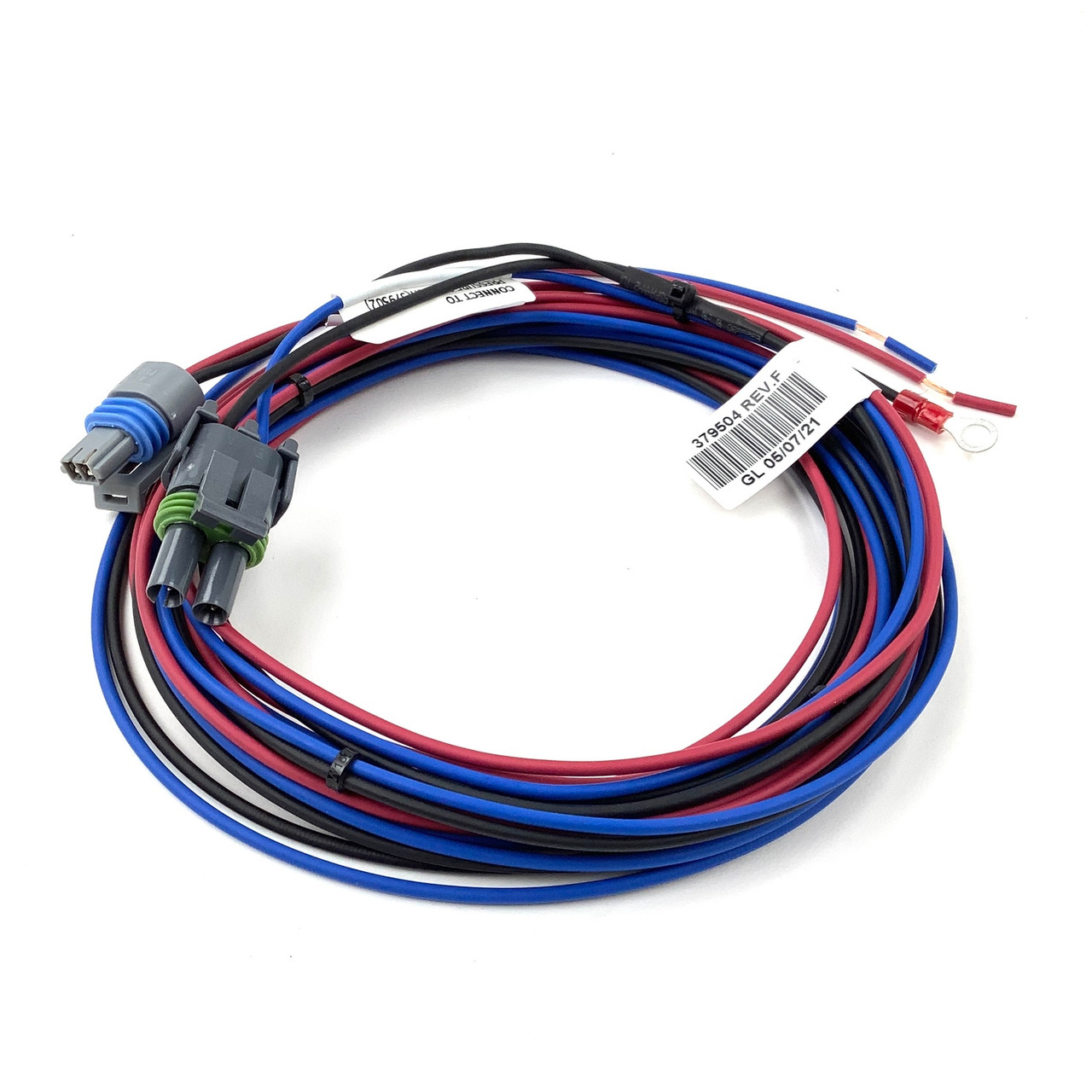 379504 Chelsea Valve Connector Harness