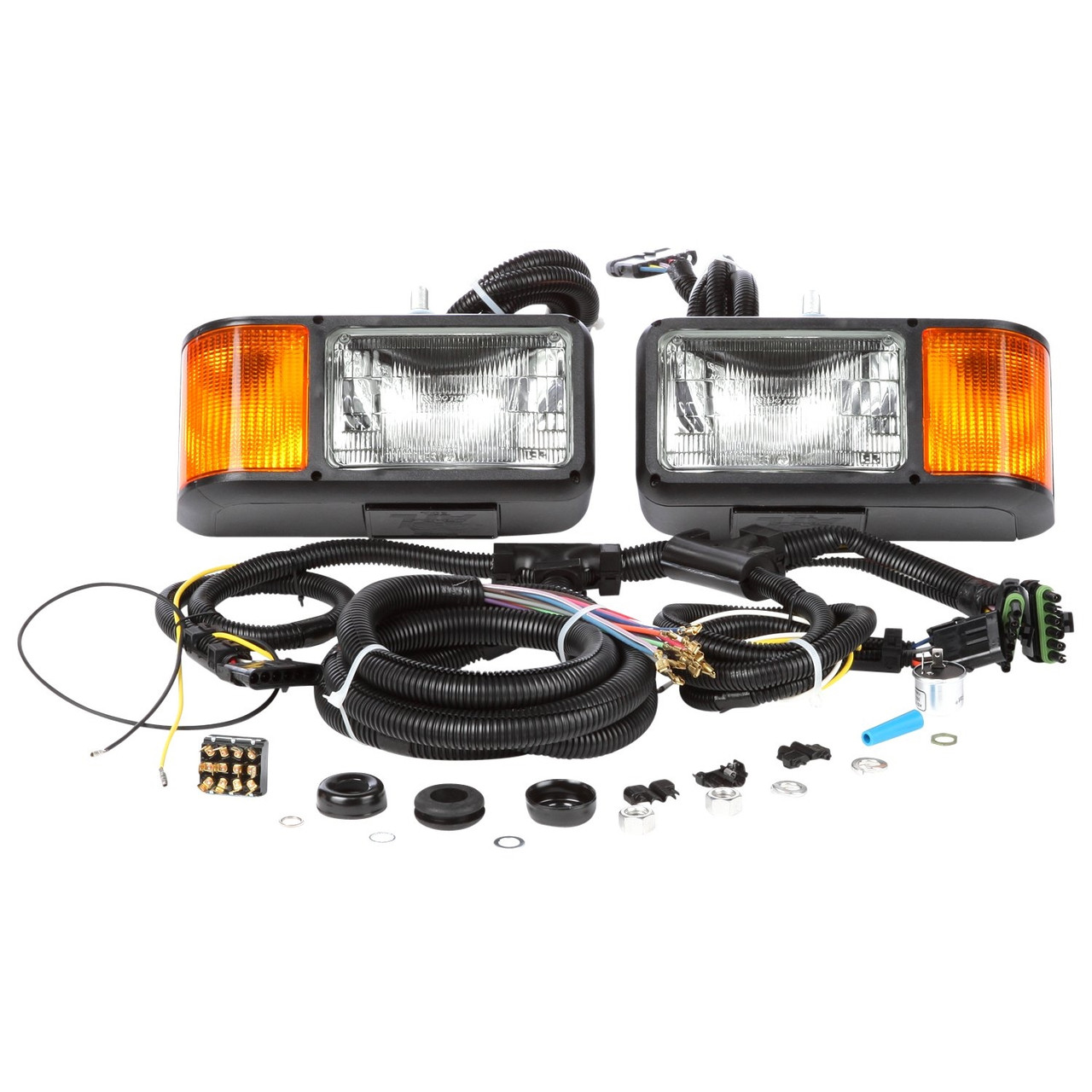 Truck-Lite 80900 Snow Plow / ATL DRL Light Kit W/PE Connectors