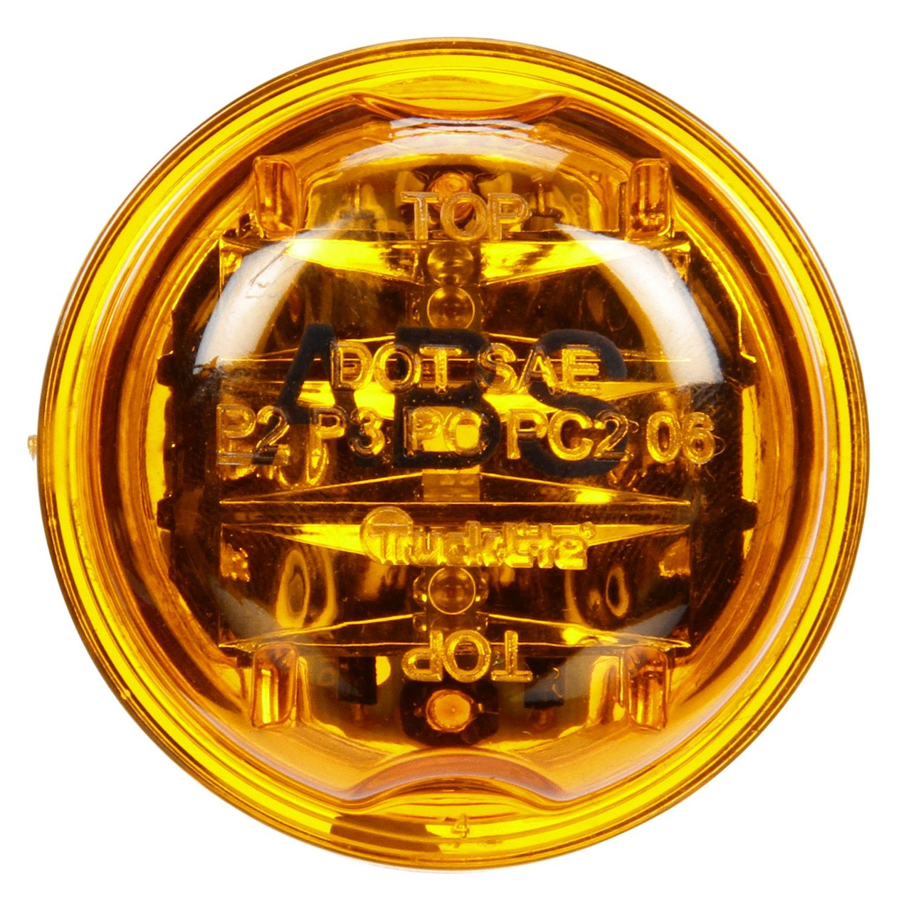 Truck-Lite 30264Y LED 30 Series ABS Light