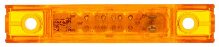 35075Y Truck-Lite Led Yellow Rectangular 5 Diode Marker Clearance Light Kit