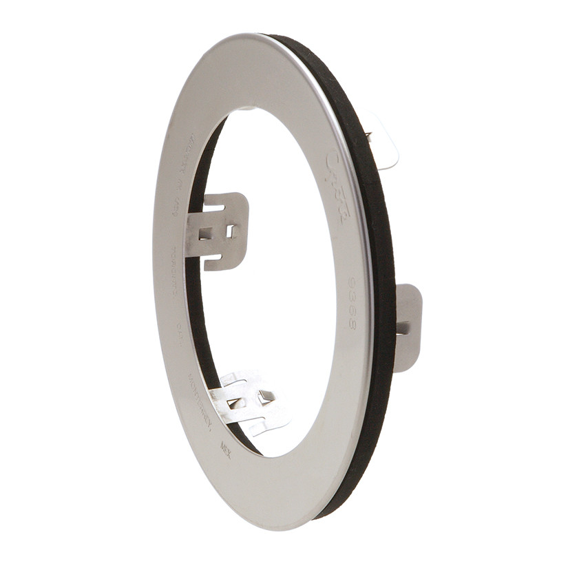 93683-3: 4" SS Theft-Resistant Flange