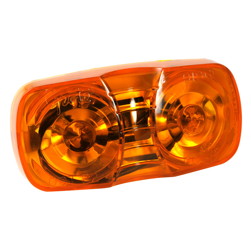 46793-3 Yellow Corner Lamps - Bulk