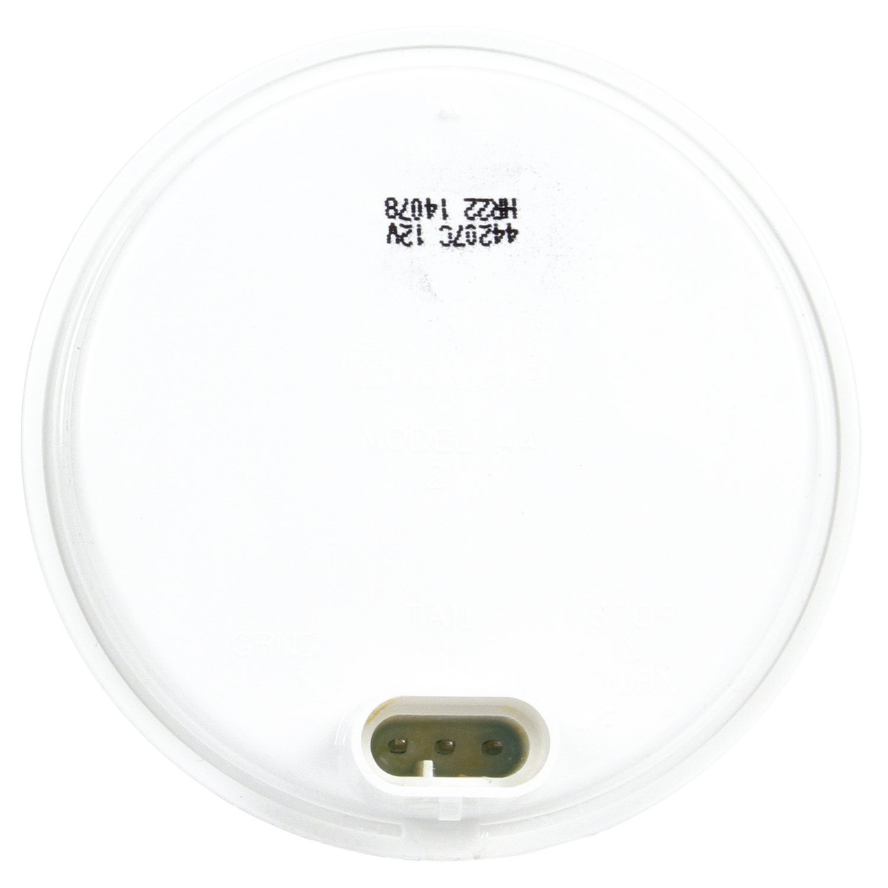 Truck-Lite 44207C LED 44 Series Dome Light