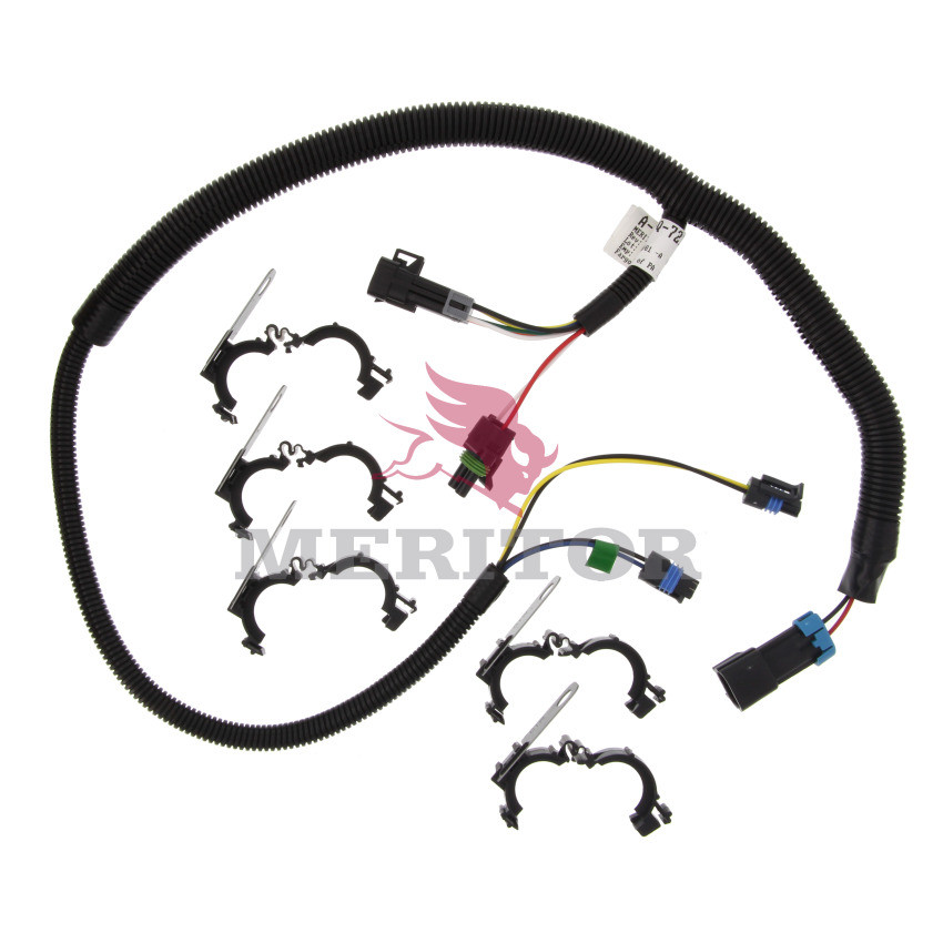 KIT5431 Rockwell Meritor Transmission Wiring Harness Kit G