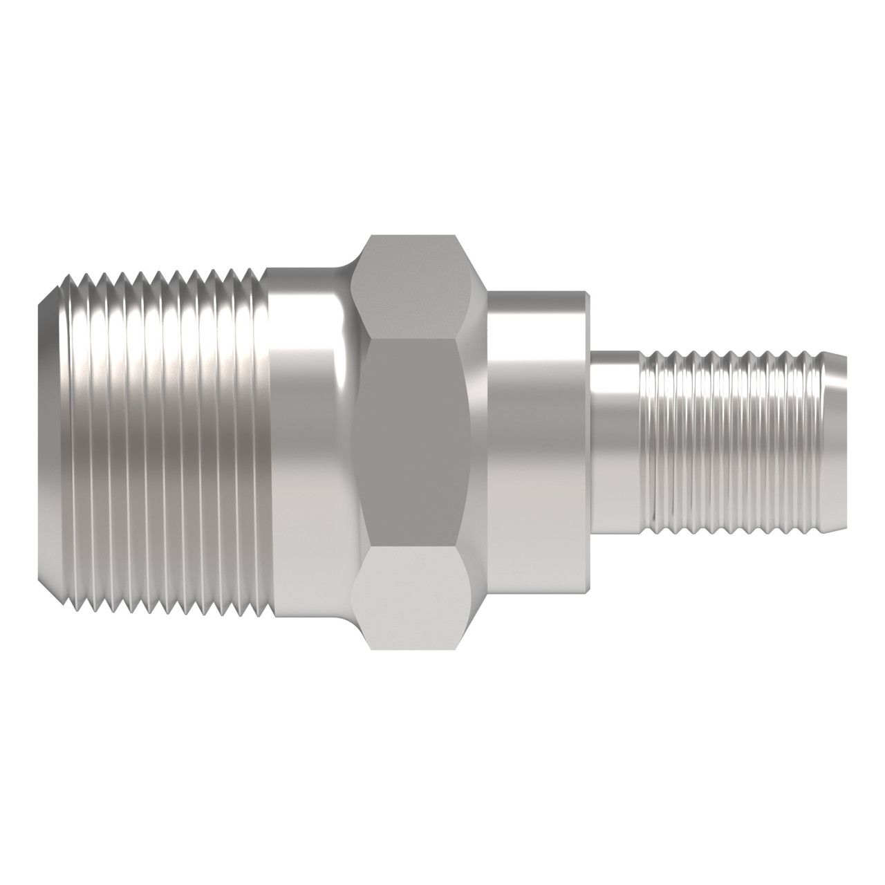 NM20-20-S NIPPLE (PERM), NPTF