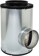 Baldwin Filters PA3907 Replacement for Ecolite Air Filter in Disposable ...