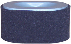 Baldwin Filters PA4886 Oblong Air Element with Foam Wrap