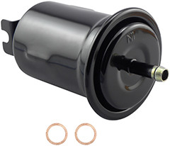 Baldwin Filters BF925 In-Line Fuel Filter