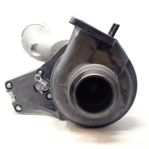 Borg Warner 179077 Navistar Turbocharger DT466 Replaces 1830497C93