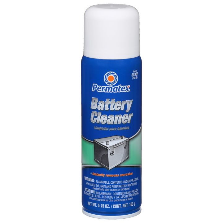 Permatex 80369 Battery Cleaner