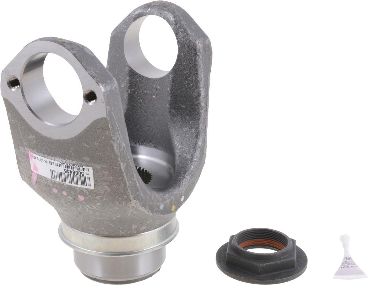 131449K Eaton Spicer 1710 Full Round Yoke & Nut Kit
