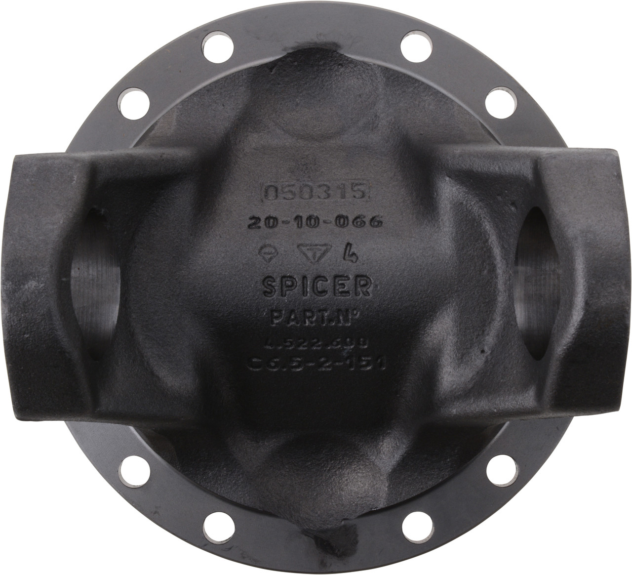Spicer 6.5-2-329 1810 Flange
