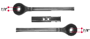 TR18 Torque Rod Kit