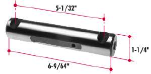 Flagg B1403-75 Peterbilt Spring Pin
