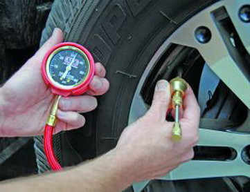 ARB505 ARB EZ Tire Deflator Kit with Pouch