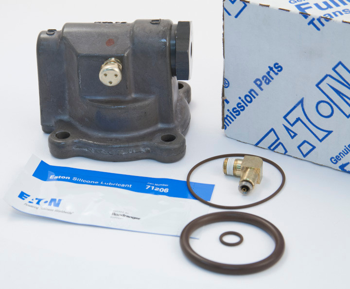 K3331 Eaton Fuller Transmission Splitter Valve Replace