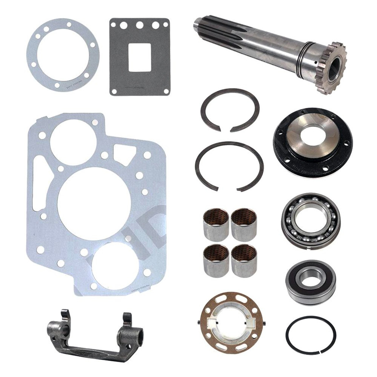 RT Series Eaton Fuller Transmission Clutch Install Kit for 2" Input ...
