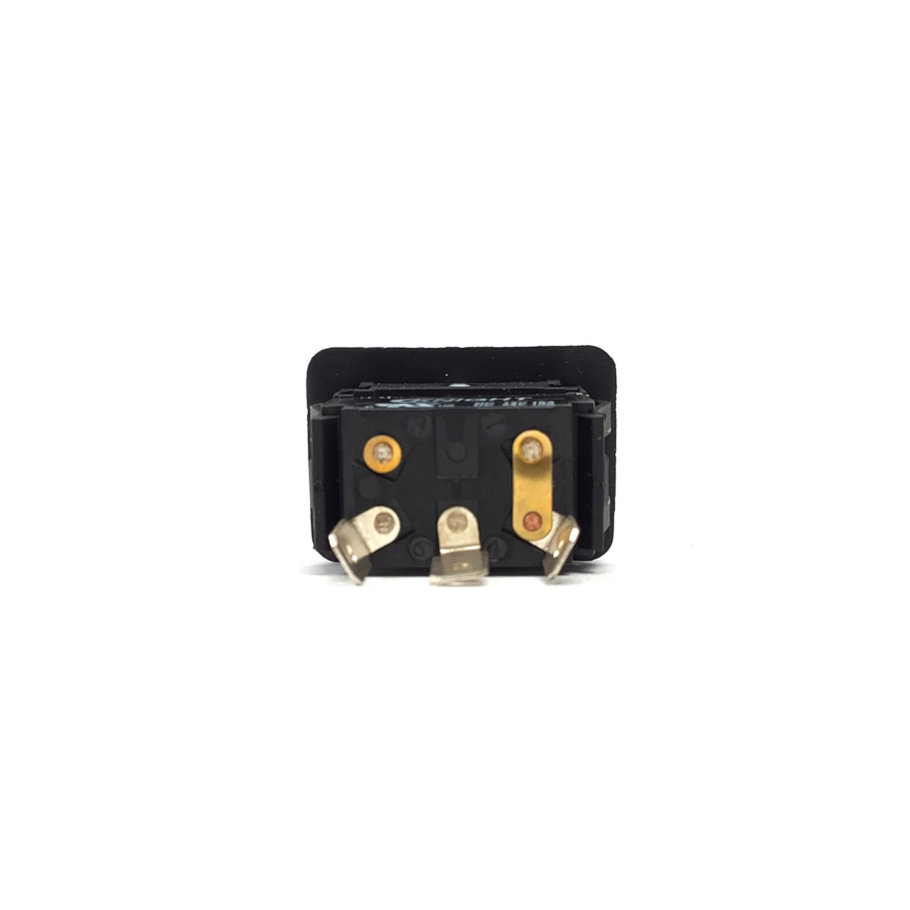 Muncie 30T35687 PTO Rocker Switch 3 Terminal Guarded