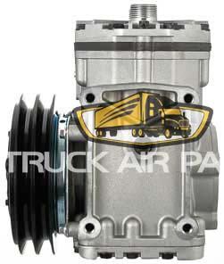 03-3317 MEI Truck Air QCC Style Et210L-25073C Compressor