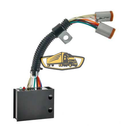 11-3225 MEI Truck Air Index Apads Module