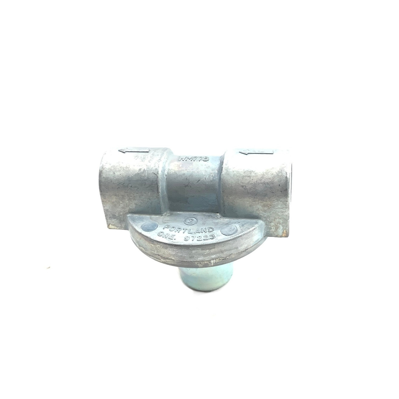 378414 Chelsea Pressure Valve 1/4" In 1/8" Out
