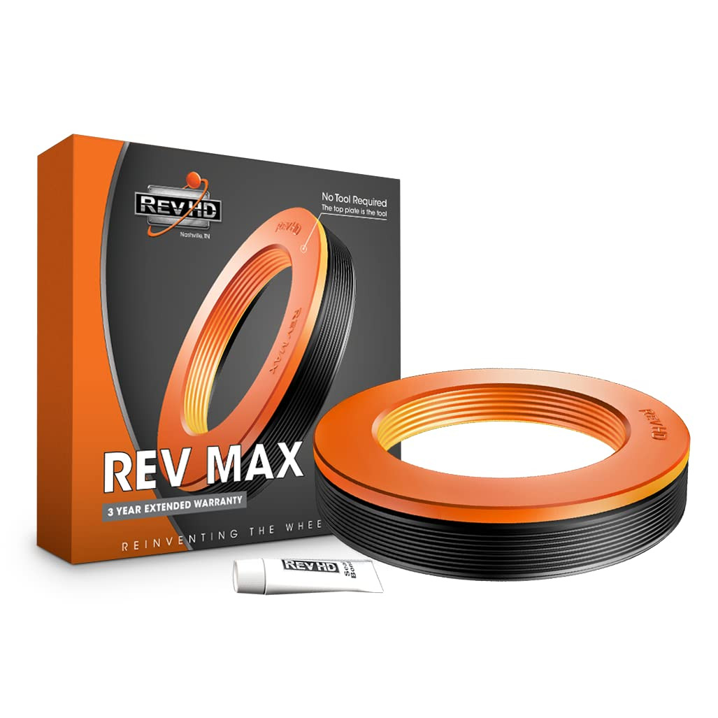 RM-T04 Rev HD Max HP Trailer Axle Straight Wheel Seal