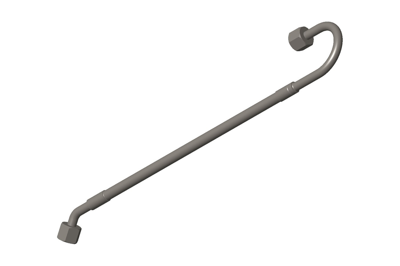 3899412 Cummins M11 Flexible Turbo Oil Line Hose