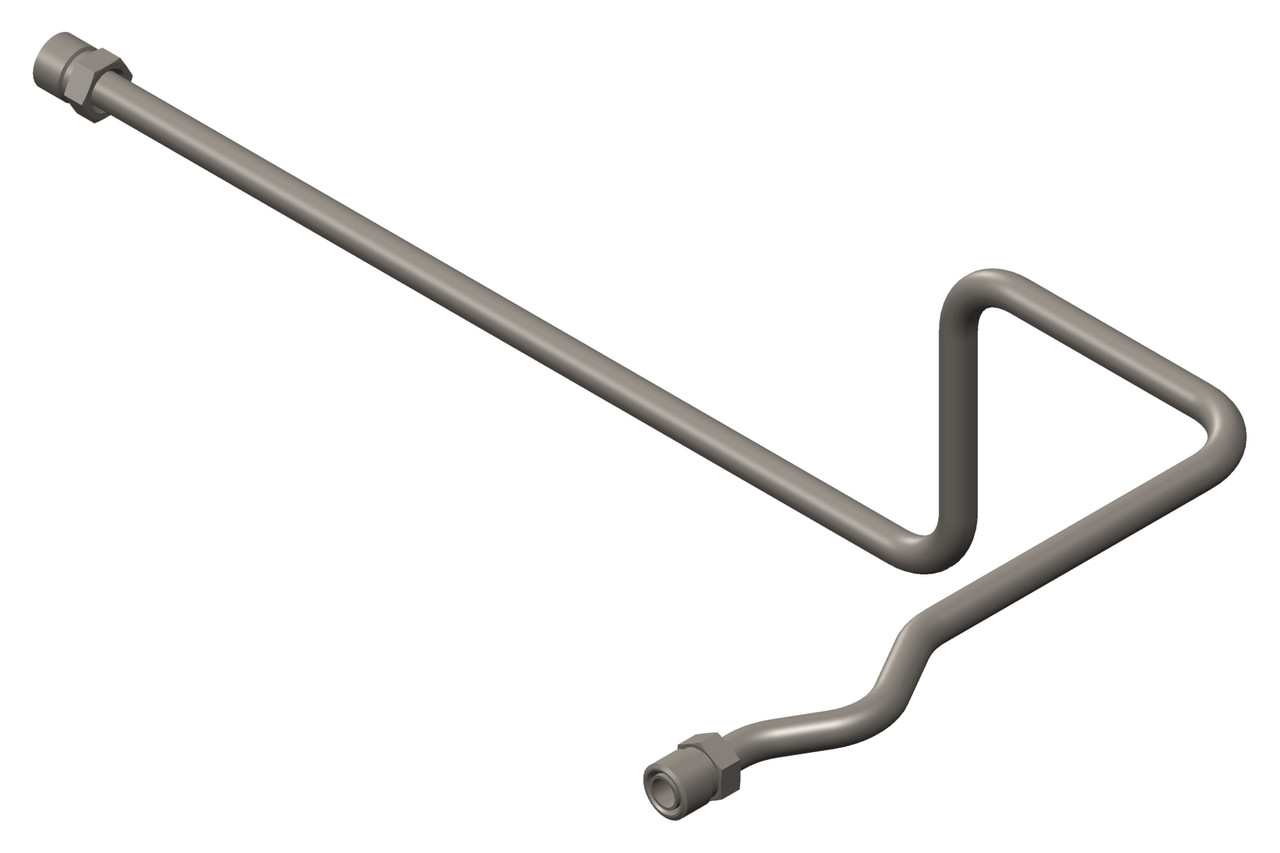 3082466 Cummins N14 Fuel Supply Tube