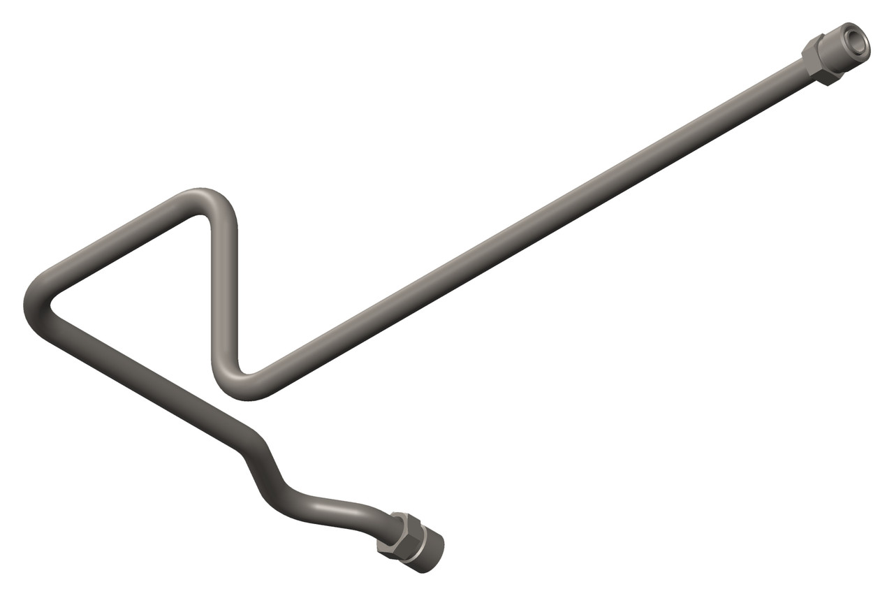 3082466 Cummins N14 Fuel Supply Tube