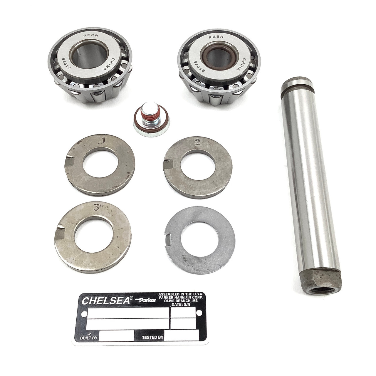328594-13X Chelsea Idler Shaft Kit