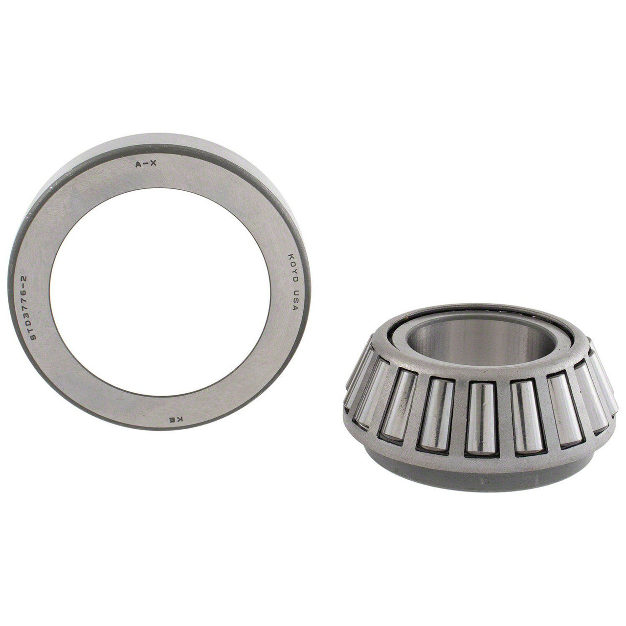 STD3776-2 KOYO Outer Pinion Bearing Race Set for Ford 9.75"