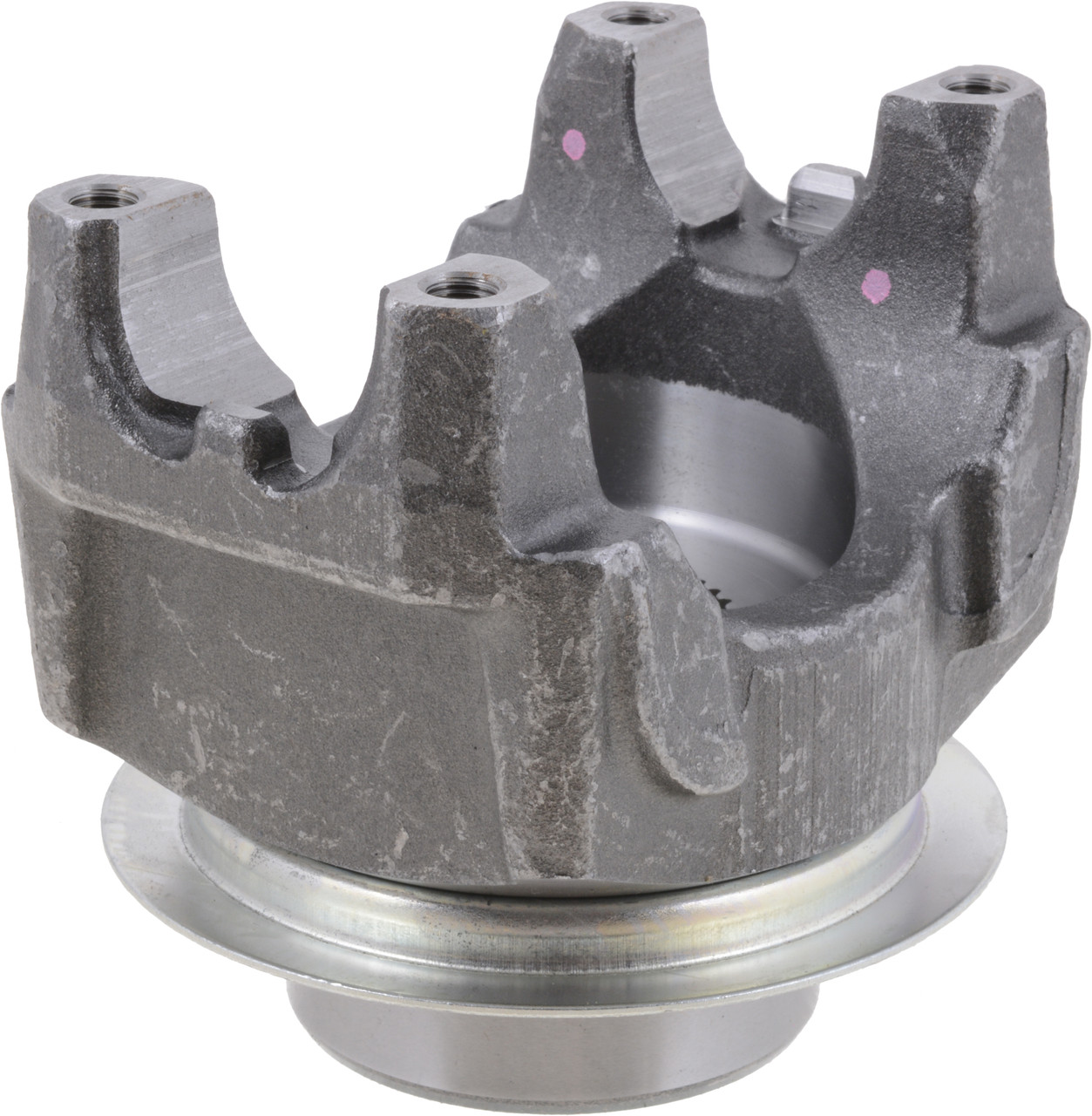 Spicer 100-4-961-1X Spl100 Series Half Round Yoke - Drivetrain America